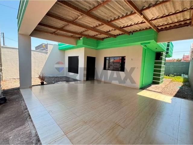 Casa disponível no GreenVille