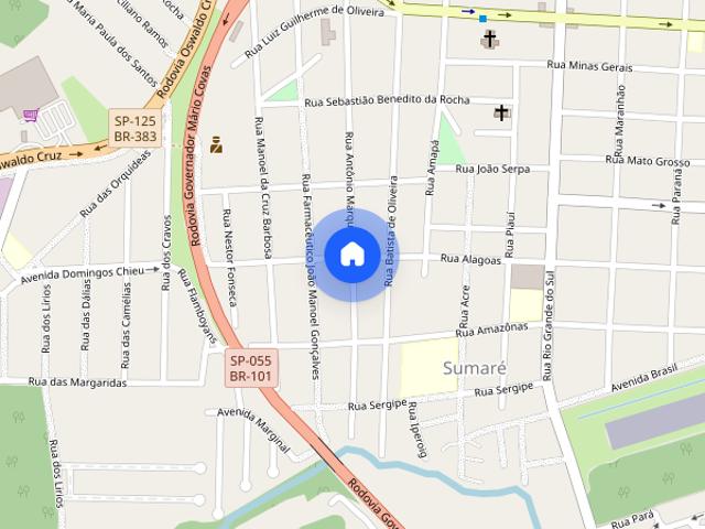 CASA DISPONÍVEL PARA TEMPORADA SILOP/CENTRO PRÓXIMO AOS COMÉRCIOS DO BAIRRO!