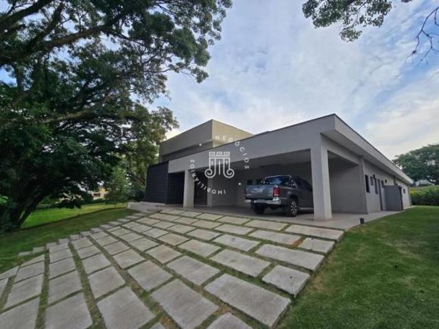 CASA DISPONIVEL PARA VENDA 602M² NO CONDOMÍNIO SERRA AZUL I EM ITUPEVA SP