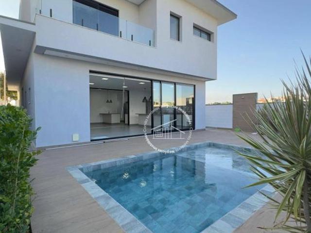 Casa disponível para venda e locação 3 quartos no Condomínio Reserva Saint Paul Itu Sp