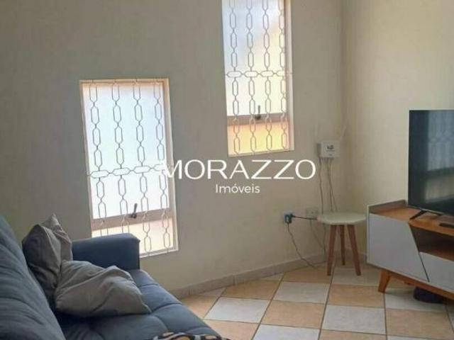 Casa disponível para venda em condomínio no Bairro Califórnia em Jacareí