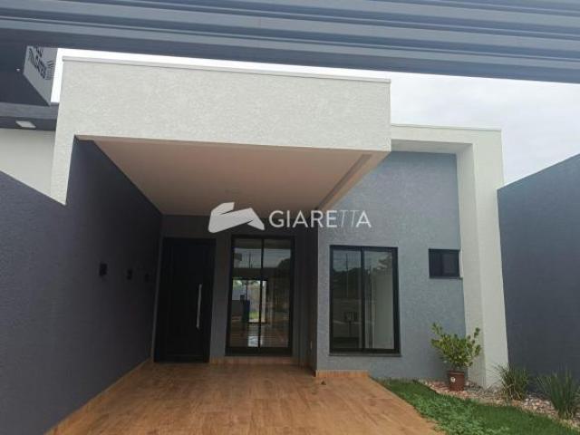 Casa disponível para venda em excelente localização, JARDIM CONCÓRDIA, TOLEDO PR