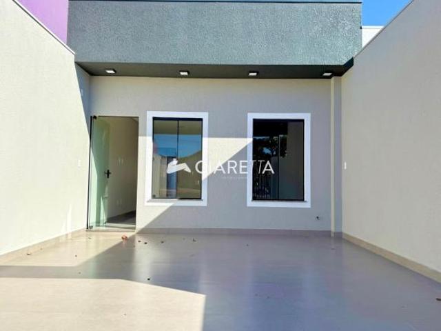 Casa disponível para venda em ótima localização no JARDIM PINHEIRINHO, TOLEDO PR
