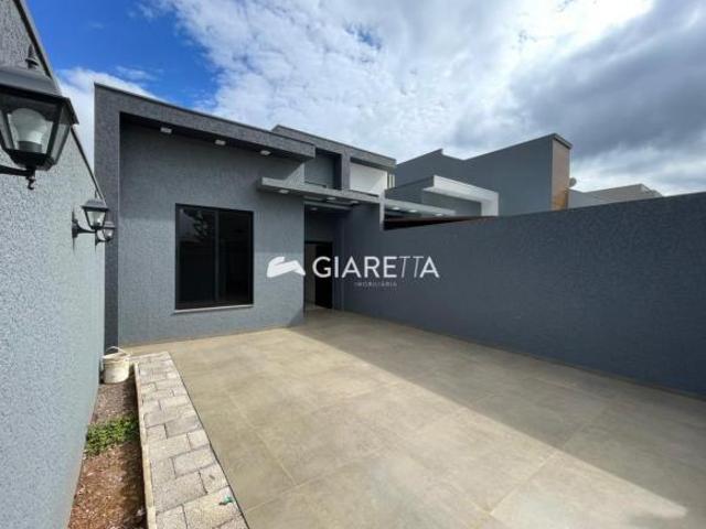 Casa nova disponível para venda no JARDIM TOCANTINS, TOLEDO PR