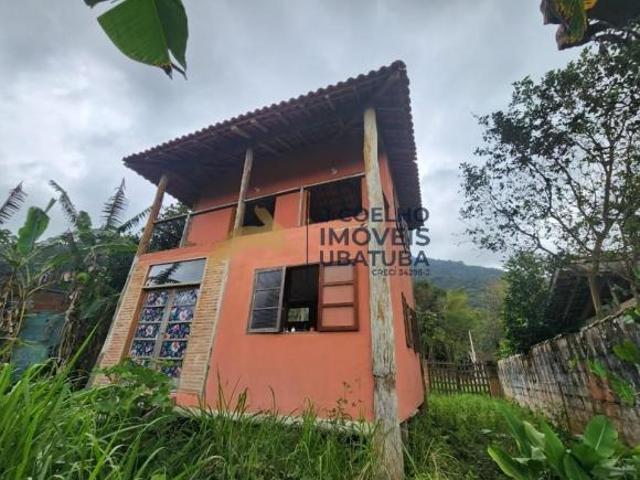 Casa disponível para venda na praia da Lagoinha em Ubatuba, SP