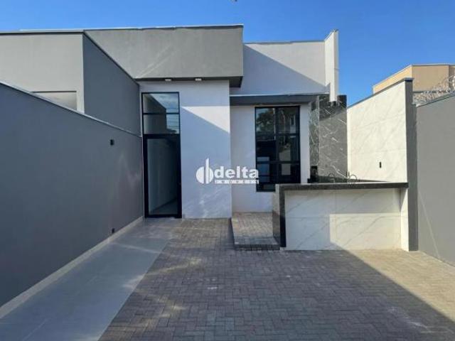 Casa disponível para venda no bairro Jardim Brasília em Uberlândia MG