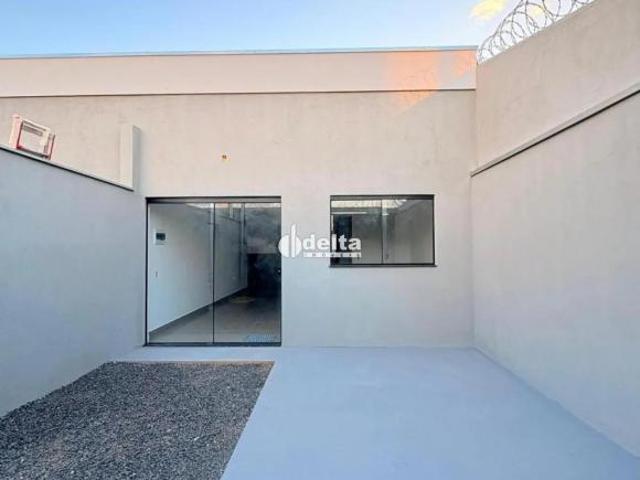 Casa disponível para venda no bairro Laranjeiras em Uberlândia MG