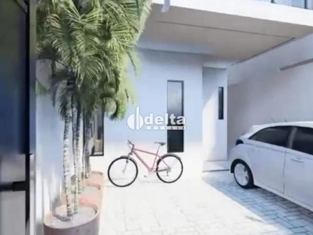 Casa disponível para venda no bairro Novo Mundo em Uberlândia MG
