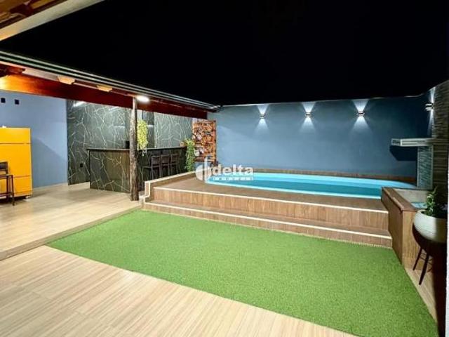 Casa disponível para venda no bairro Tocantins em Uberlândia MG
