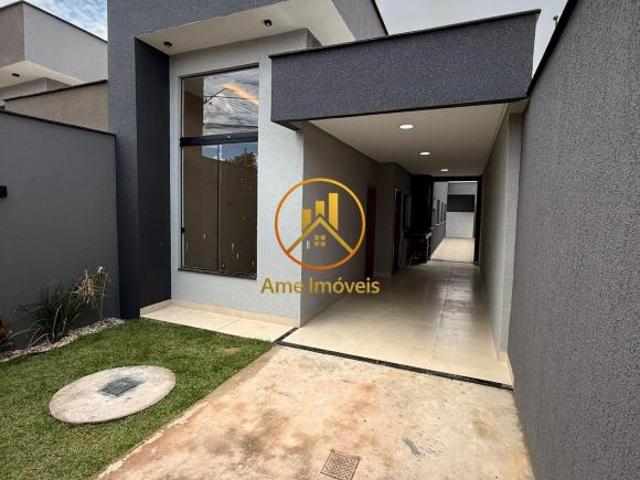 Casa disponível para venda no Boa Vista II, Senador Canedo GO