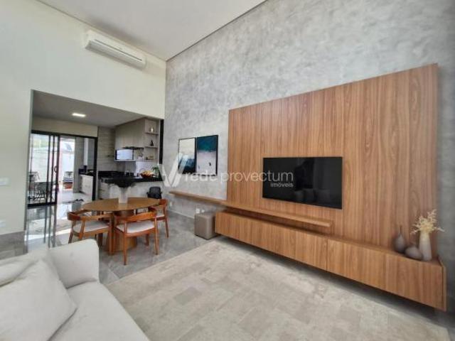 Casa disponível para venda no Condomínio Bella Campinas, em Campinas SP