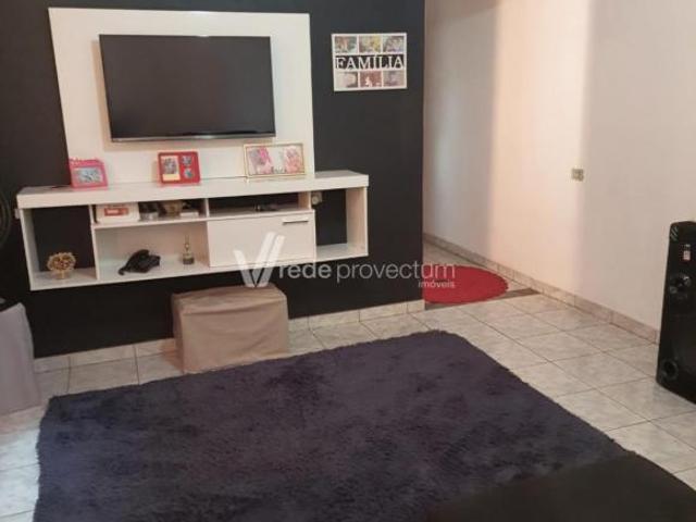 Casa disponível para venda no Jardim Campos Elíseos, em Campinas/SP
