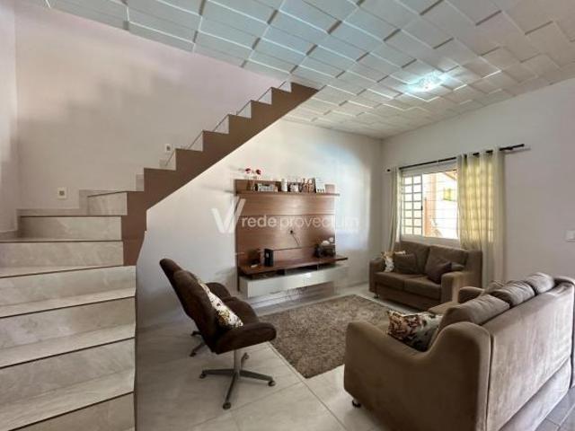 Casa disponível para venda no Jardim Myrian – Campinas/SP
