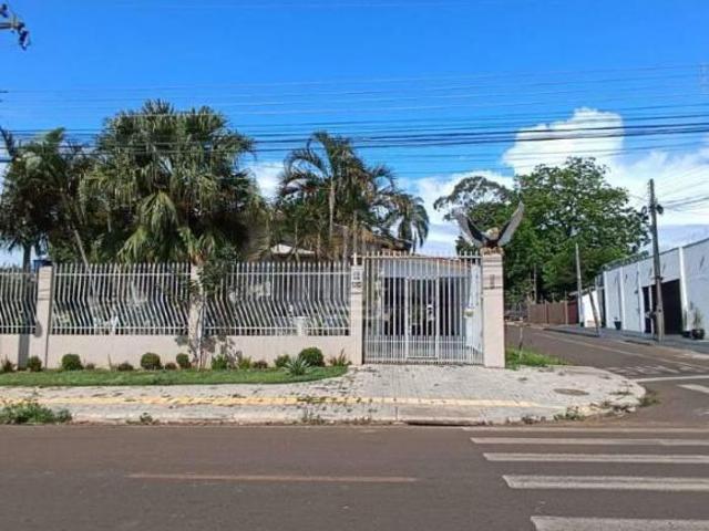 Casa disponível para venda no Jardim Petrópolis em Foz do Iguaçu