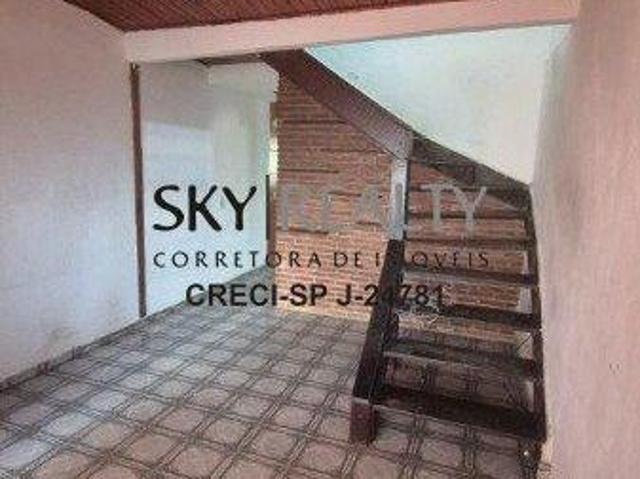 Sobrado para venda no Jd. São Bernardo, 03 quartos, 2 vagas