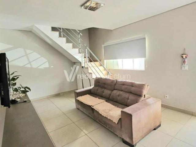 Casa disponível para venda no Parque Residencial Jaguari, em Americana/SP