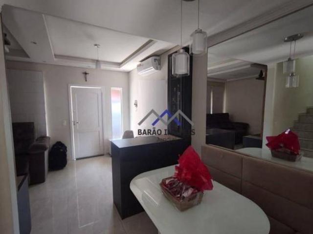 Casa disponível para a venda com 81 m² de área construída no Mirante da Colônia na cidade de Jundia