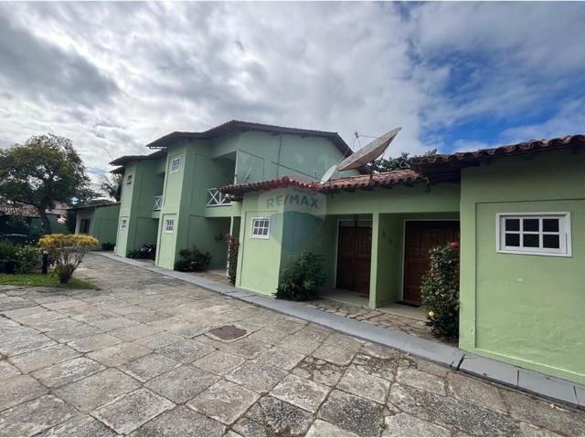 Casa disponível para locação anual em condomínio na praia de Manguinhos, Búzios