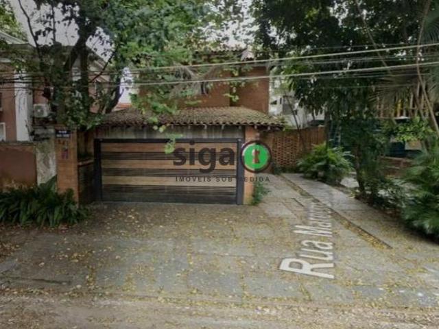 Casa disponível para locação ? Jardim Paulista