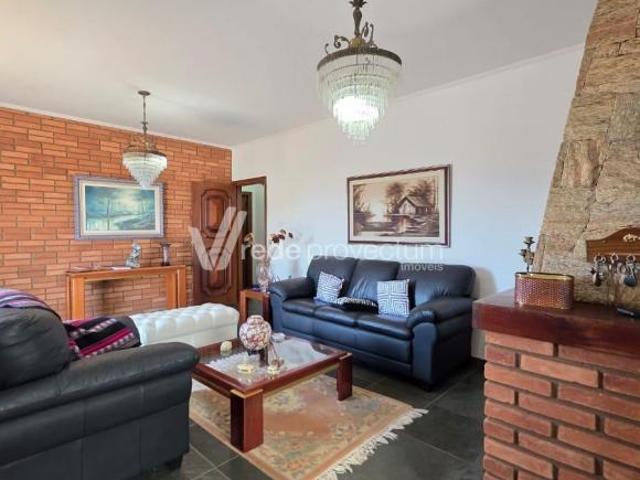 Casa disponível pra a venda no bairro Jardim Lumen Christi, em Campinas/SP
