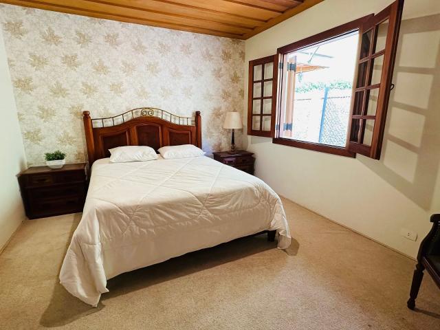 Casa do Forte em Campos do Jordão