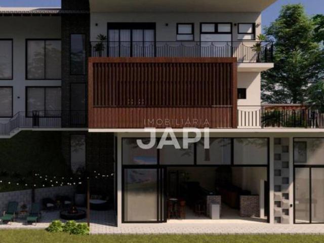 Casa do Lago Chácara de Alto Padrão em Jundiaí/SP Vista permanente para a Serra do Japi e lago