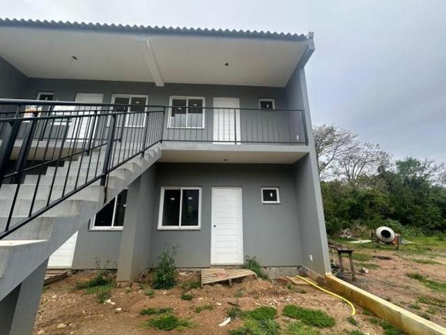 casa dois dormitório