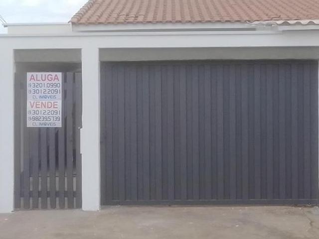 CASA DOIS DORMITÓRIOS