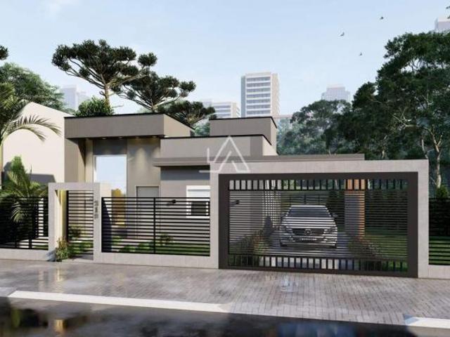 CASA DOIS DORMITÓRIOS | BAIRRO PETRÓPOLIS | PASSO FUNDO/RS