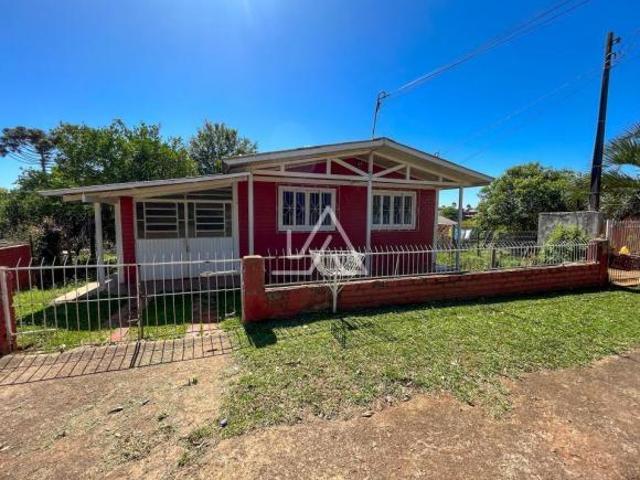CASA DOIS DORMITÓRIOS | BAIRRO SÃO JOSÉ | PASSO FUNDO/RS