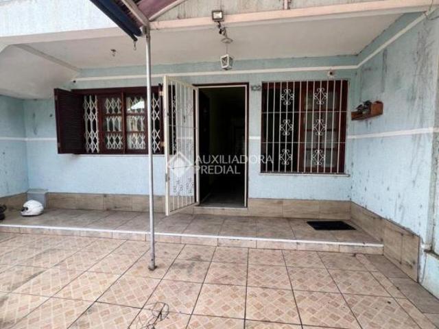 Casa dois dormitórios em Cachoeirinha