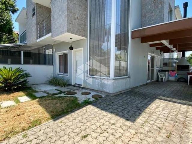 Casa dois dormitórios em Canoas