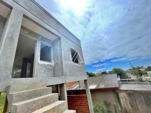 CASA DOIS DORMITÓRIOS SOB PILOTIS | LOTE A | BAIRRO INTEGRAÇÃO PASSO FUNDO/RS
