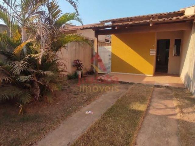 Casa dois Quartos à Venda no Bairro Satélite, em Juatuba | JUATUBA IMÓVEIS