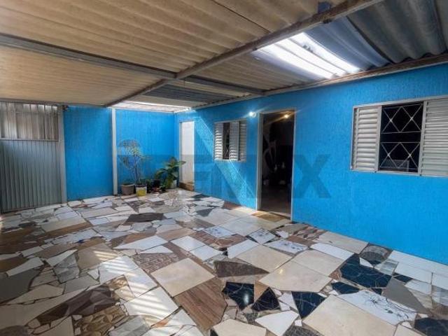 Casa dois quartos no Riacho Fundo II