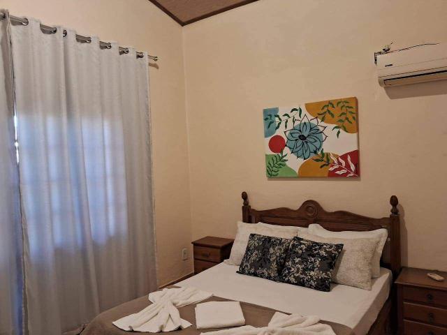 Casa dos Fernandes, Aconchego e simplicidade
