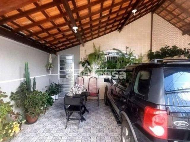 Casa dos Seus Sonhos na Vila Tupi!