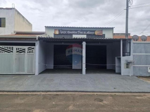 Casa dos Sonhos: 3 Quartos, 4 Vagas, Paulínia SP
