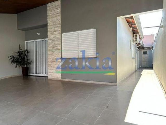Casa dos Sonhos 142,05 m² no Terra Nova Nova Odessa | Porteira Fechada