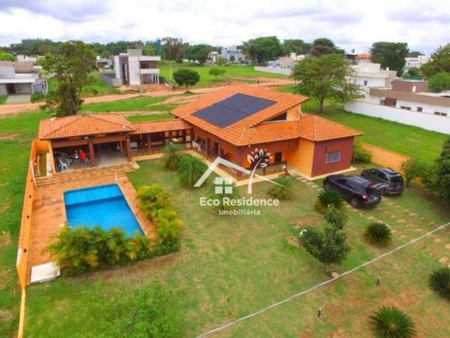 Casa dos Sonhos 2 Lotes Ninho Verde II Pardinho/SP