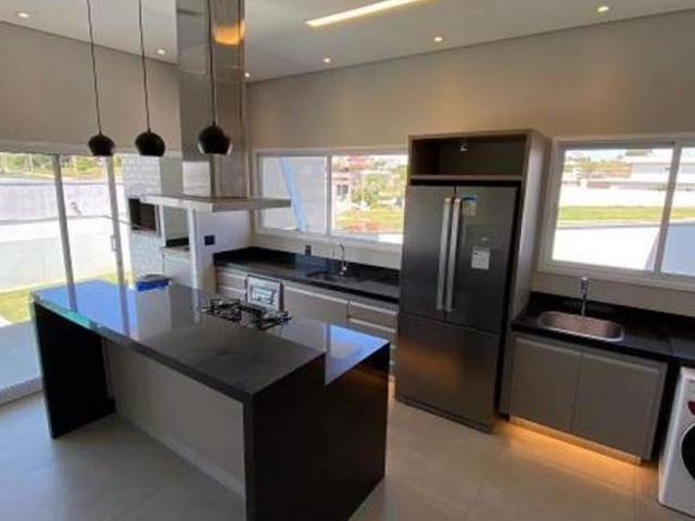 Casa dos Sonhos com 3 dormitórios à venda, 184 m² por R$ 1.100.000 Ninho Verde II Pardinho/SP