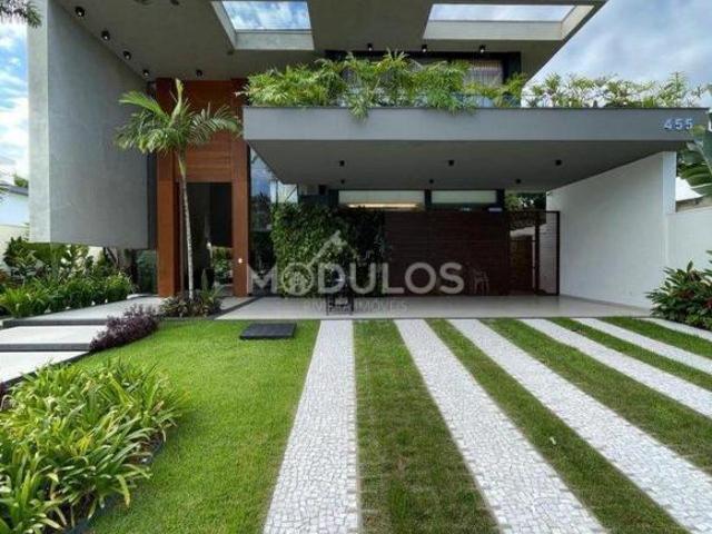 Casa dos sonhos com 7 suítes, 672 m², à venda por R$ 15.800.000