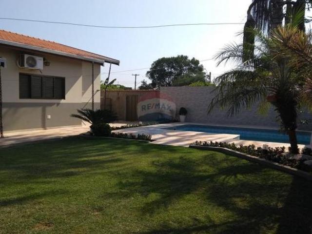 Casa dos Sonhos à Venda com 3 quartos, no Parque das Laranjeiras II – Cosmópolis/SP