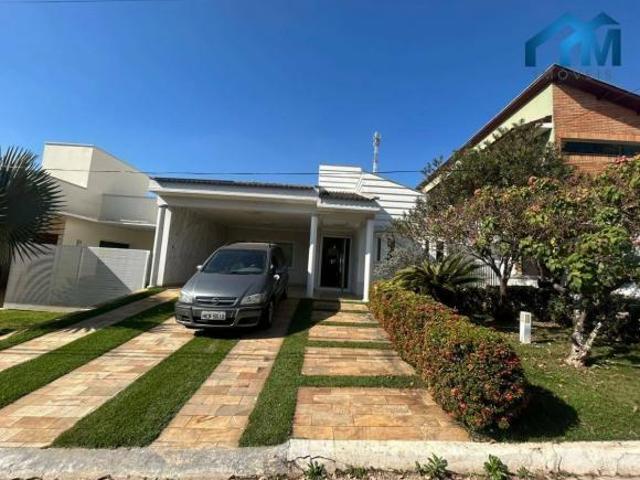 Casa dos Sonhos à Venda e para Locação no Condomínio Esplanada – Salto/SP