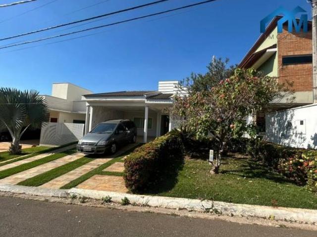 Casa dos Sonhos à Venda e para Locação no Condomínio Esplanada – Salto/SP