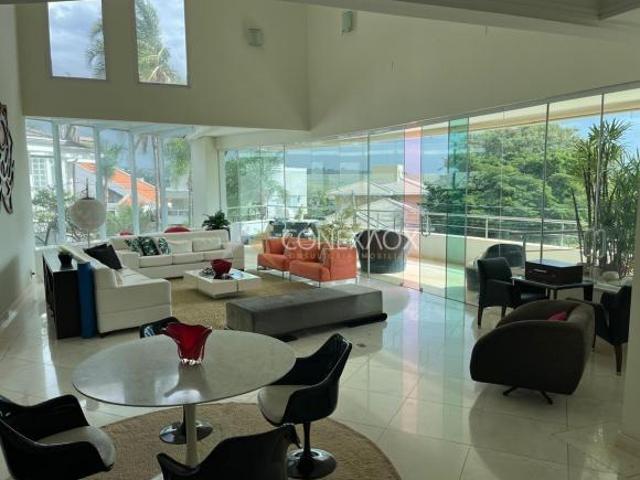 Casa dos sonhos à venda em Alphaville – Campinas/SP
