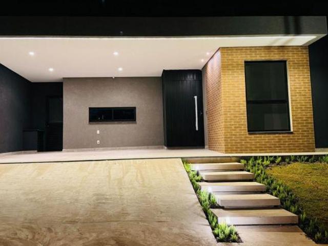Casa dos Sonhos à Venda no Condomínio Residencial Flores – Votorantim/SP