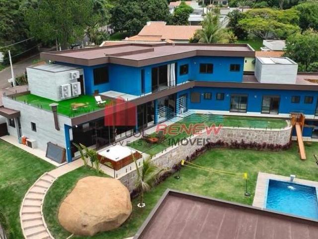 Casa dos sonhos no Clube de Campo Valinhos