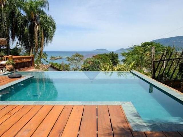 Casa dos Sonhos na Praia do Julião – Ilhabela