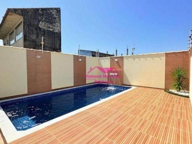 CASA DOS SONHOS NA PRAIA DE ITANHAÉM COM PISCINA SUA NOVA VIDA COMEÇA AQUI!